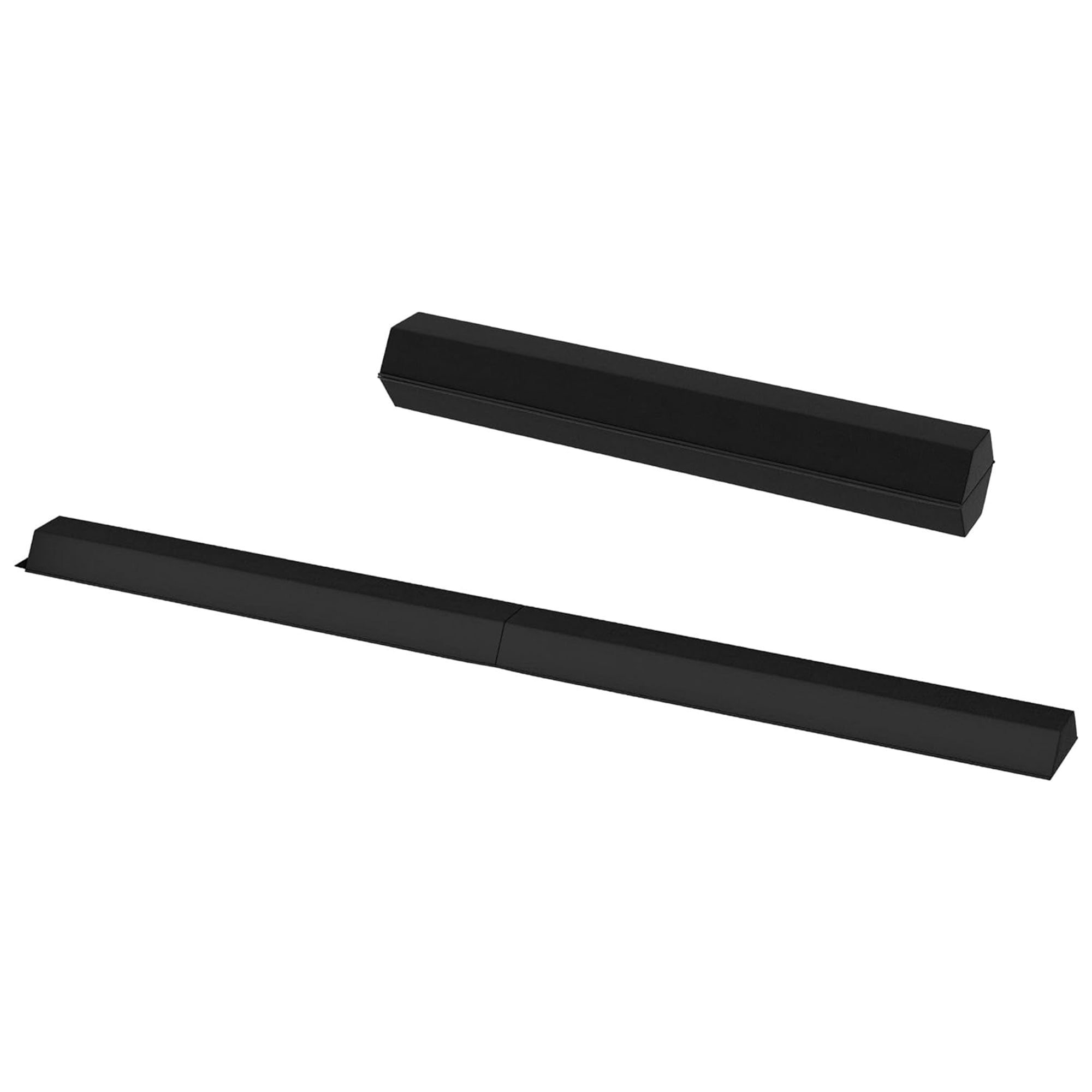 BalanceFrom 8-Foot Folding Foam Balance Beam, PU-Covered High-Density ...