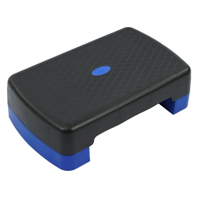 BalanceFrom Adjustable Workout Aerobic Stepper Step Platform Trainer ...