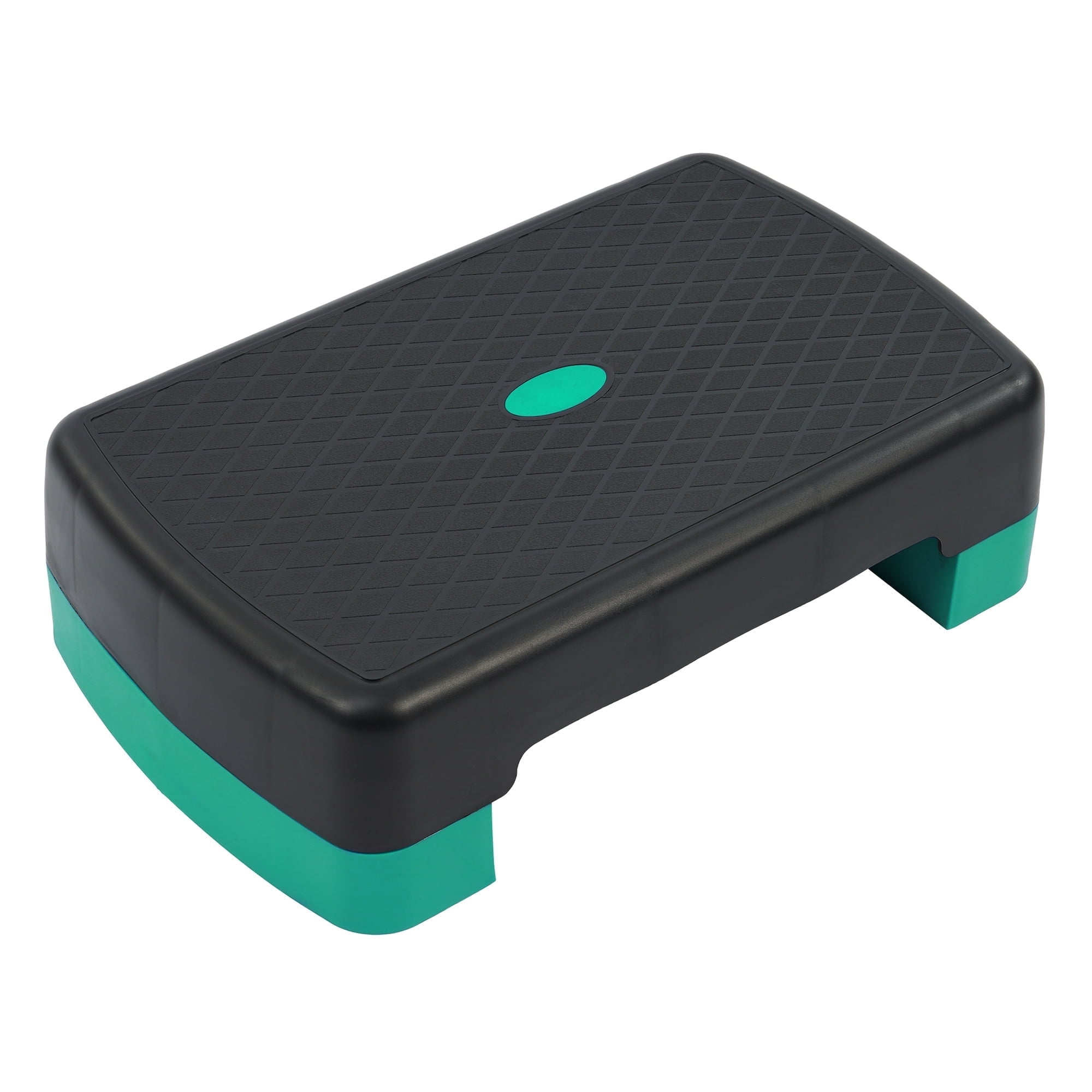 BalanceFrom Adjustable Workout Aerobic Stepper Step Platform Trainer ...