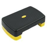 BalanceFrom Adjustable Workout Aerobic Stepper Step Platform Trainer ...