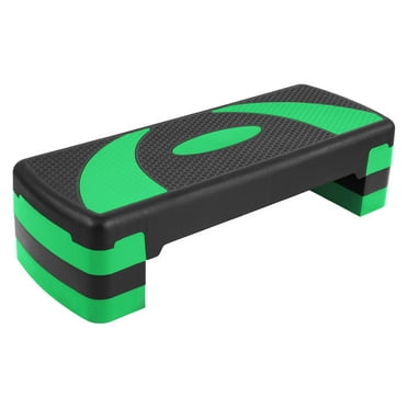Adjustable Height Aerobic Step - Walmart.com