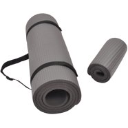 Dual Density Work Out Mat - Walmart.com