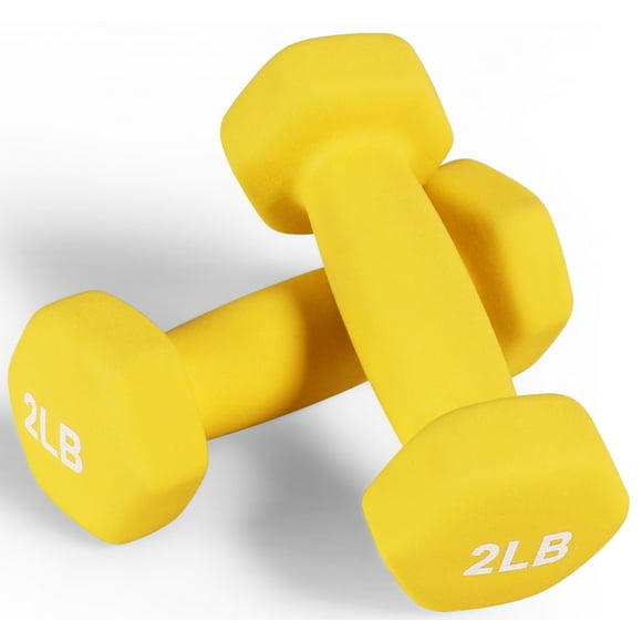 2lbs Weights