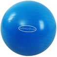 BalanceFrom Anti-Burst and Slip Resistant Yoga Workout Equipment, Core ...