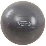 BalanceFrom Anti-Burst Exercise Ball, 2000 lbs Stability, Pump Included ...