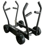 BalanceFrom BF-PS Sisyphos Push Sled - 8 Adjustable Levels of ...
