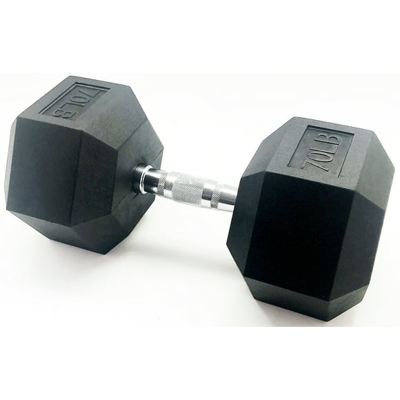 70 Pound Dumbbells