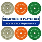 1 Inch Weights