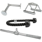 BalanceFrom Cable Handle Attachments for Pulley and Cable Systems ...