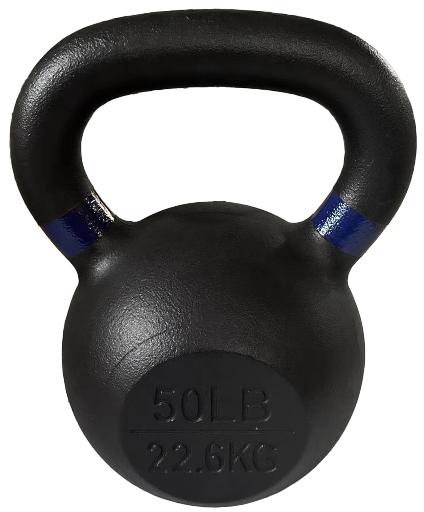 CAP Barbell Cast Iron Kettlebell, Single, 30-Pounds - Walmart.com