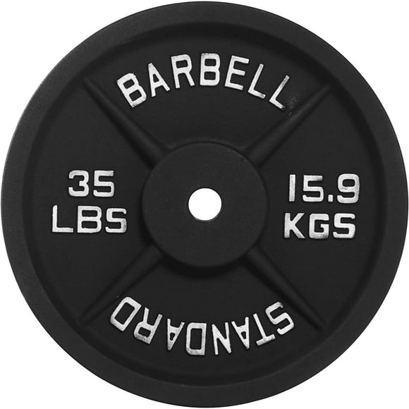 35 Lb Weights