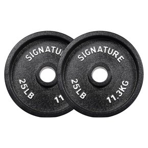 25lb Weight Plate