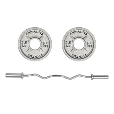CAP Barbell 2-Inch Olympic Plate Holders, Attachment for FM-7000FW and ...