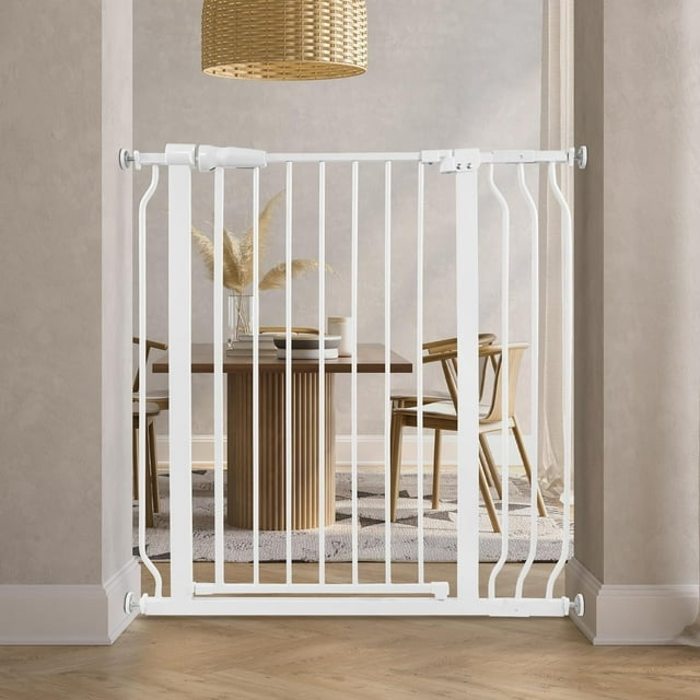 BalanceFrom 36-Inch Safety Gate, Auto-Close/Hold-Open, Fits 29.1-38.5 ...