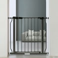 BalanceFrom Easy Walk-Thru Safety Gate for Doorways and Stairways with ...