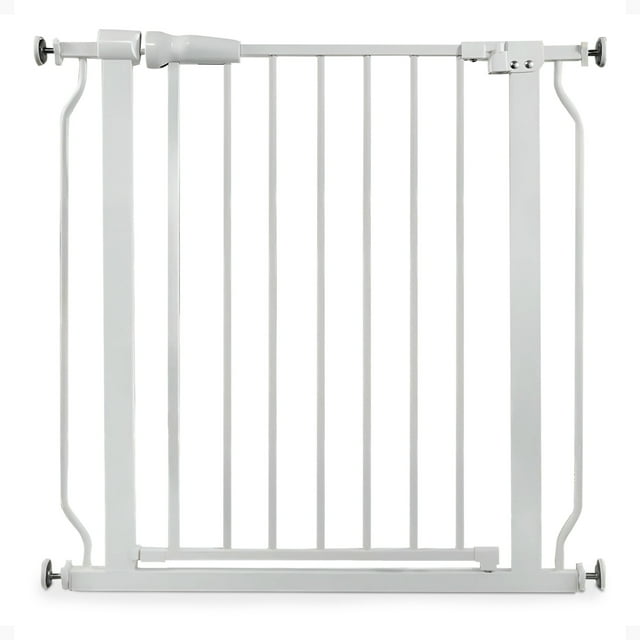 BalanceFrom Easy Walk-Thru Safety Gate for Doorways and Stairways with ...