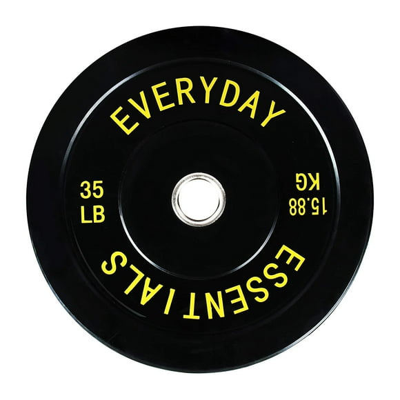 Everyday Essentials Bumper Plates