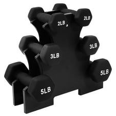 10 lb Dumbbell Sets
