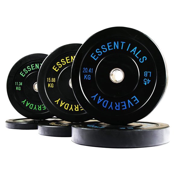 Everyday Essentials Bumper Plates