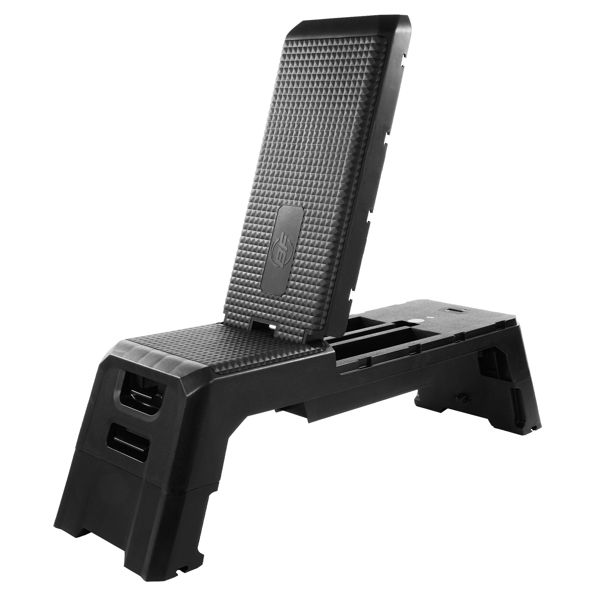 BalanceFrom Home Gym Adjustable Workout Training Deck, Foldable ...