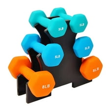 5-lb Dumbbells