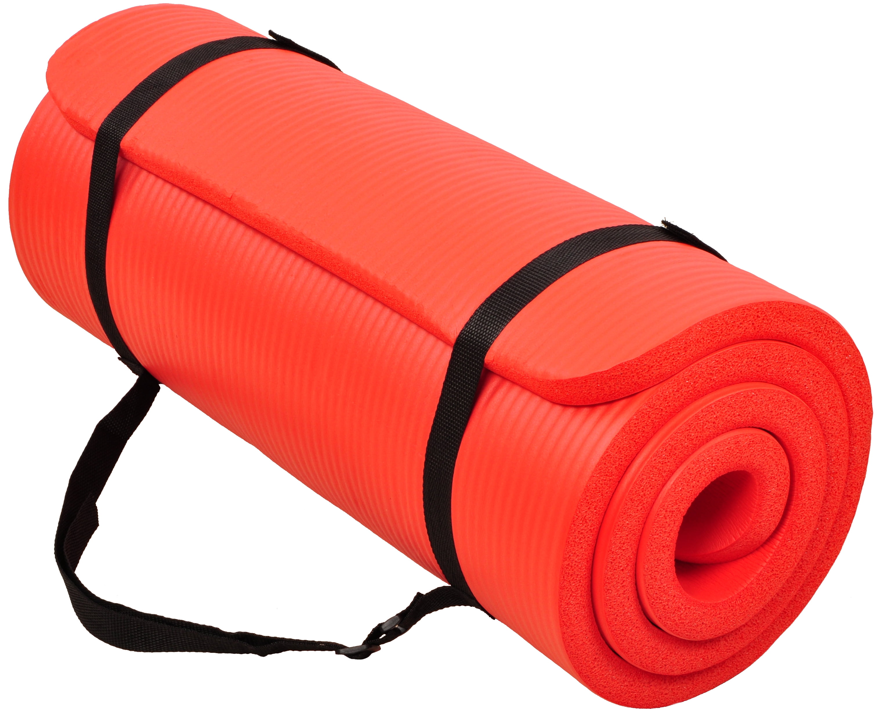 BalanceFrom GoCloud All-Purpose 1-Inch Extra Thick High Density Anti ...