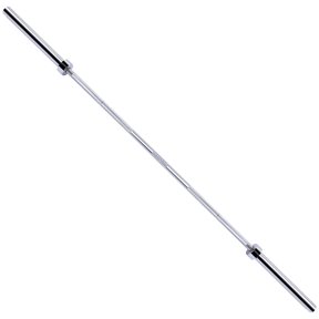 CAP Barbell MultiFunctional Power and Squat Rack with CAP Olympic 110lb ...