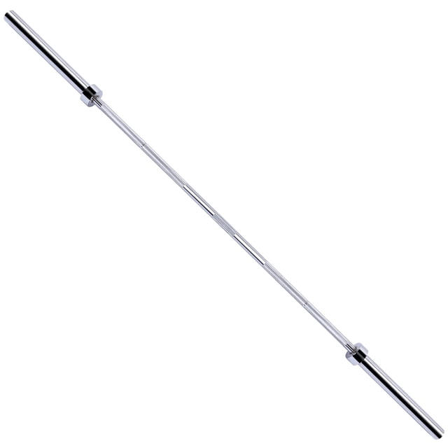 BalanceFrom Olympic Weightlifting Barbell, 700 Pound Capacity, 5-7 Foot ...