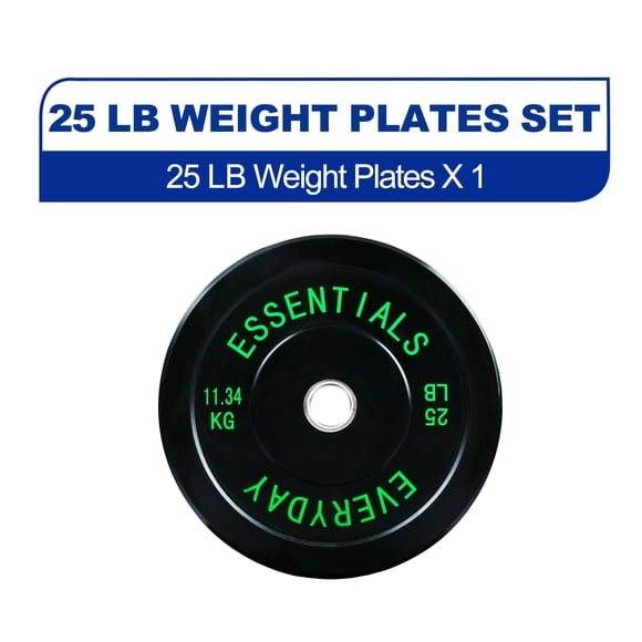 25lb Weight Plate