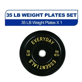 35 Lb Weights