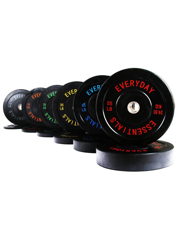 Weight Plates & Racks - Walmart.com