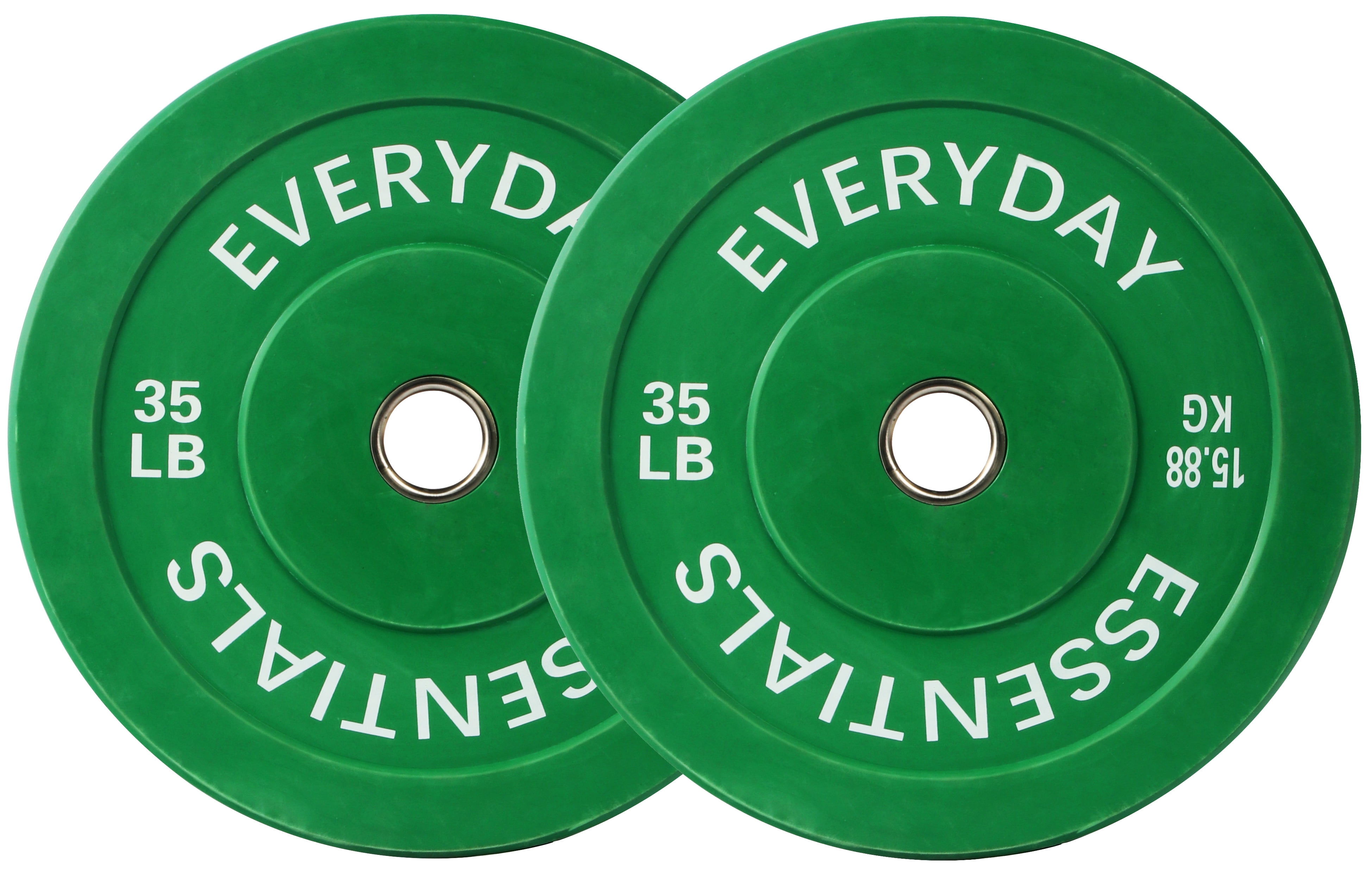 Plates Review BalanceFrom Olympic Bumper Plates – Color Coded Rubber ...