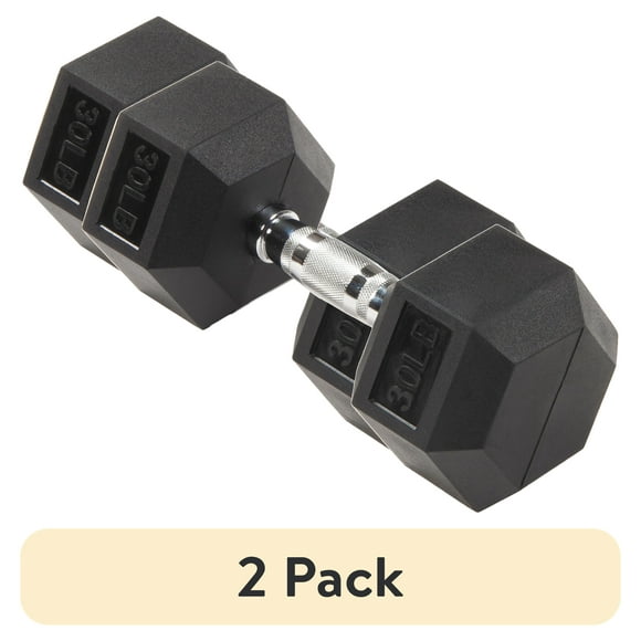 30 Pound Dumbbells