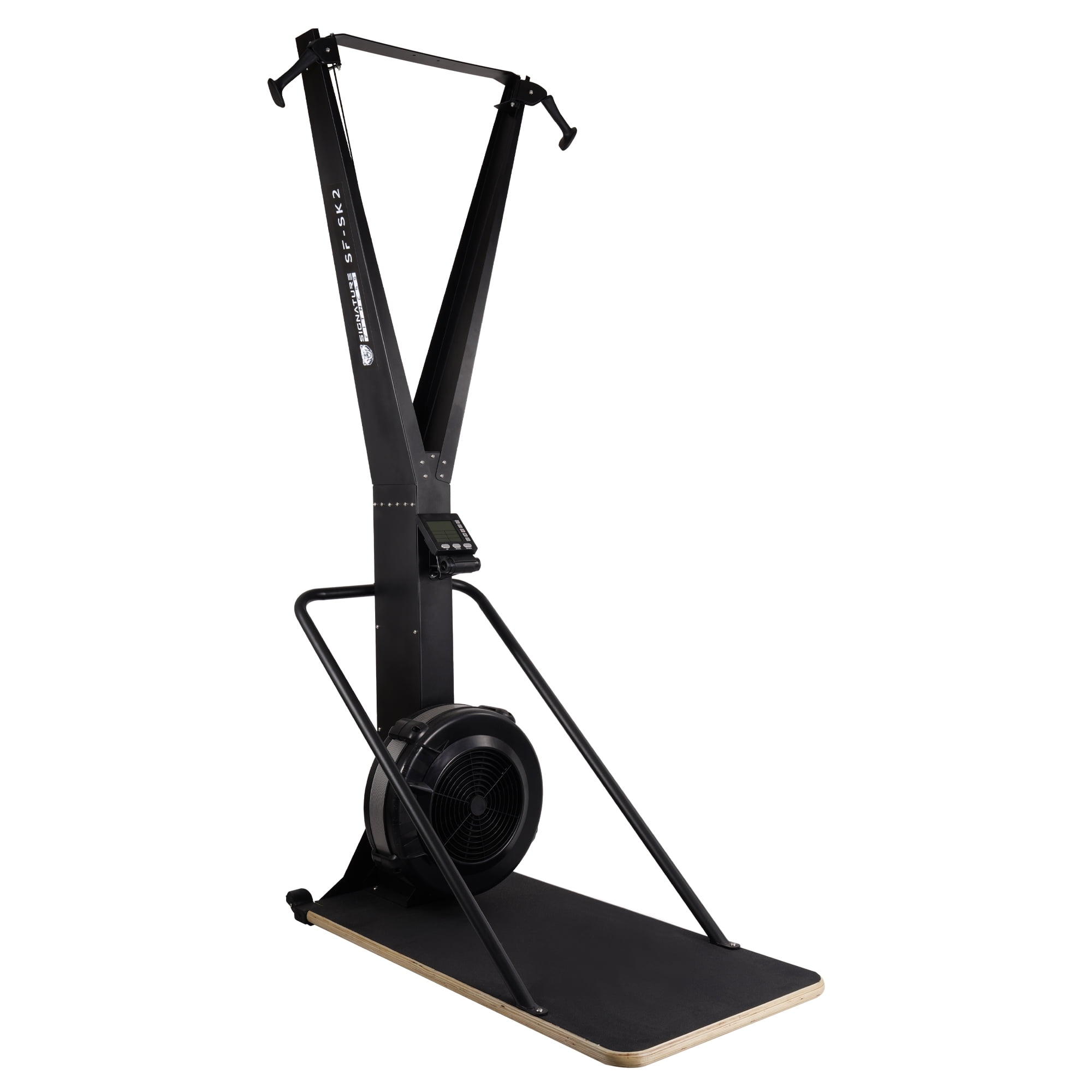Balancefrom SKI MACHINE, Black - Walmart.com