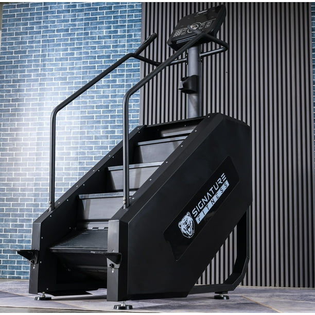 BalanceFrom Stair Climber Commercial Grade Stair Step Machine for ...