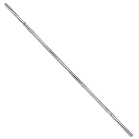 BalanceFrom Standard Weightlifting Barbell，Chrome Plated Solid Steel ...
