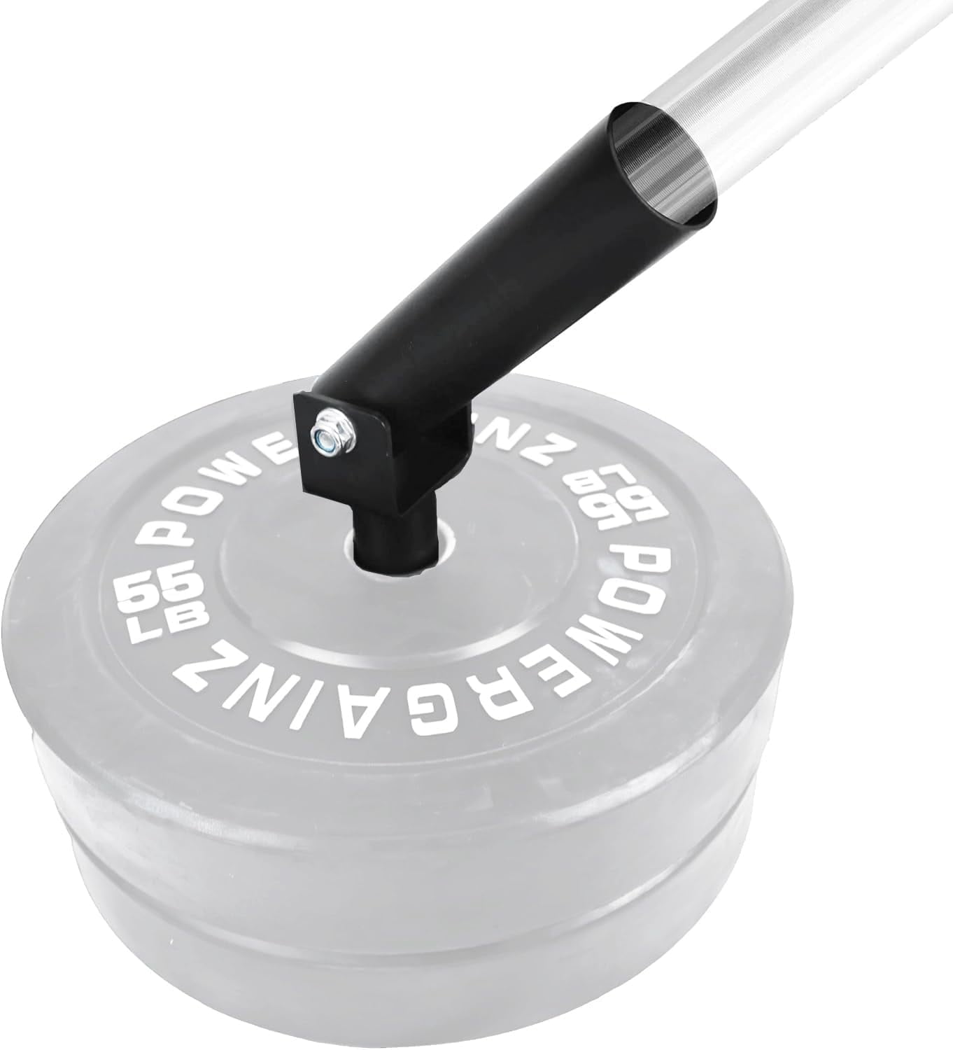 BalanceFrom T-Bar Landmine Row Attachment – 360° Swivel Olympic 2 ...