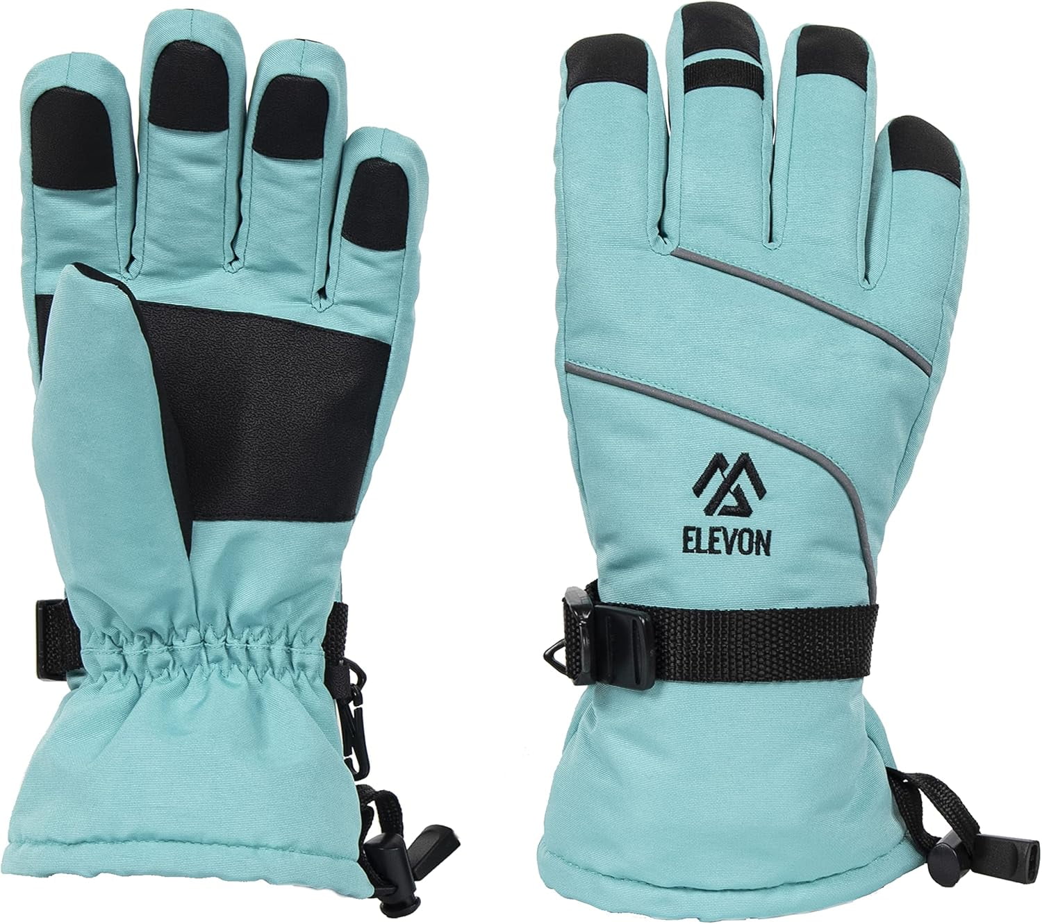 BalanceFrom Winter Gloves, Touchscreen Thermal Gloves , Waterproof ...
