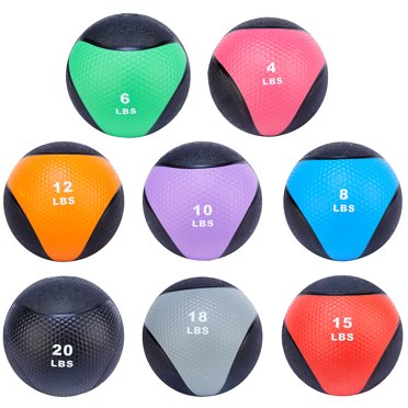 SPRI 18 Lb Xerball Green - Walmart.com
