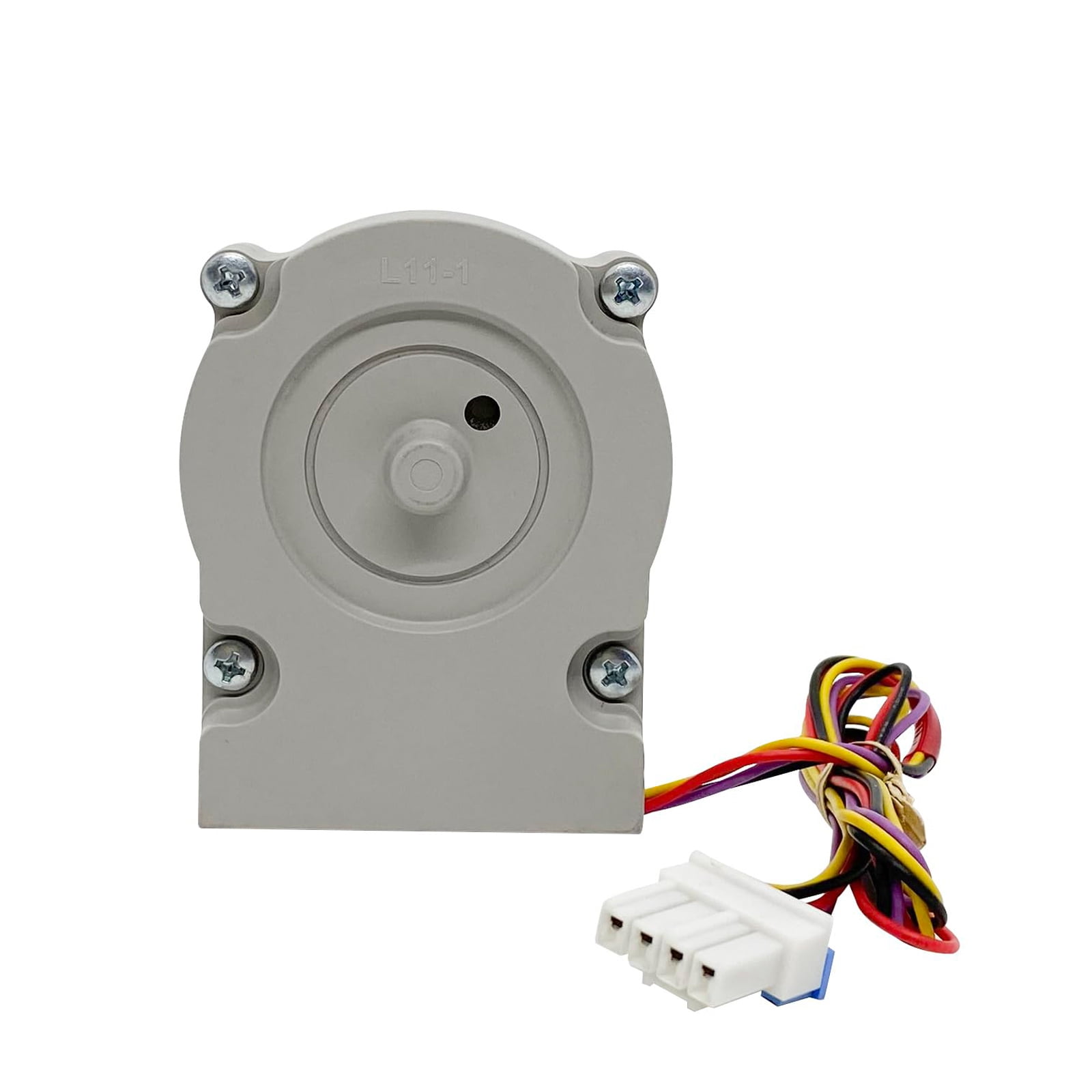 Balanced Airflows Refrigerator Cooling Motor, Ensures Consistent ...