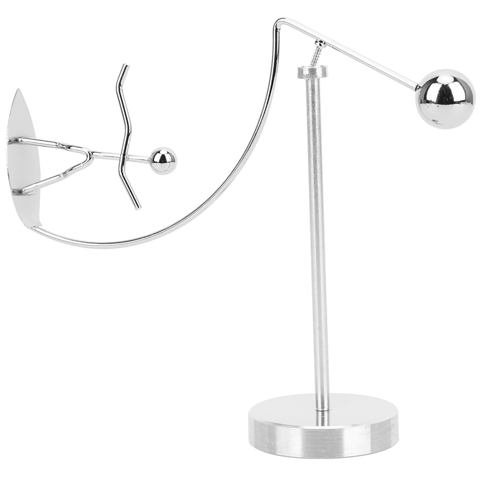 Balanced Balls Toy, Newtons Pendulum Cradle, Physics Learning Desk Toy ...