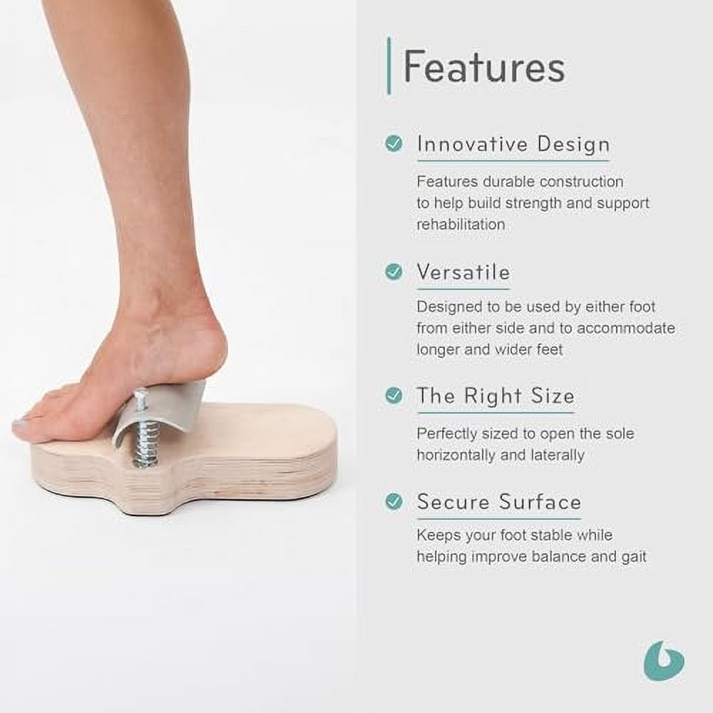 Balanced Body Centerline Foot Corrector, Pilates Exercise Equipment ...