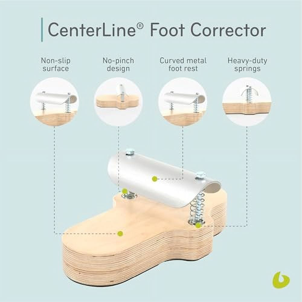 Balanced Body Centerline Foot Corrector, Pilates Exercise Equipment ...