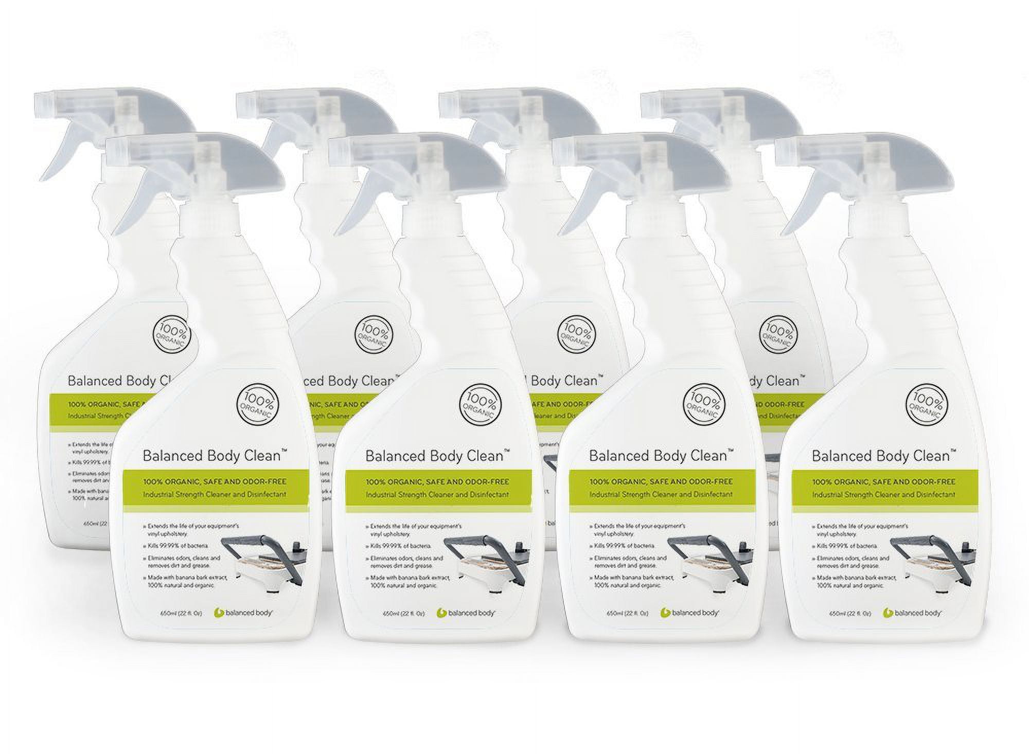 Balanced Body Clean, Home Cleaning and Pilates Equipment Cleaning ...