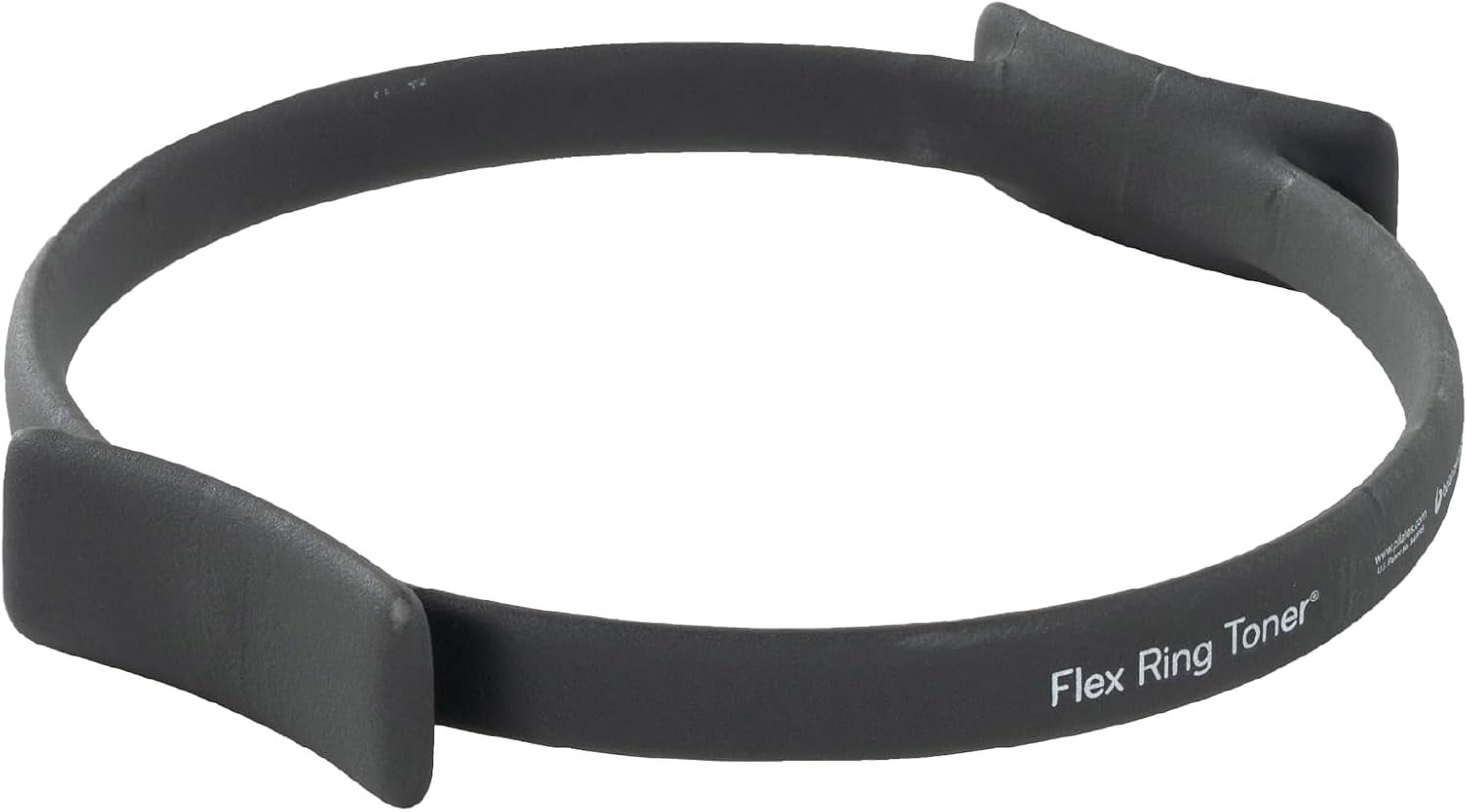 Balanced Body Flex Ring Toner, Workout Hoop with Standard Handles ...
