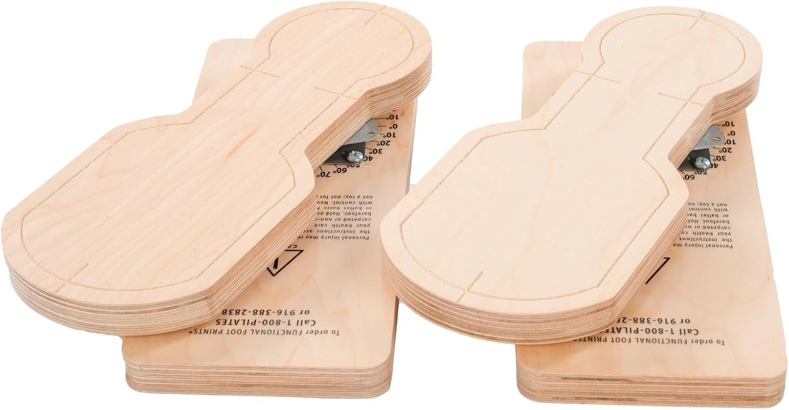 Balanced Body Functional Footprints, Pilates Exercise Equipment ...