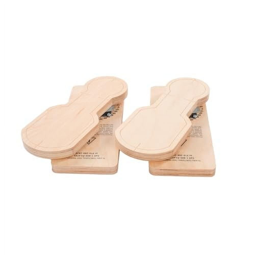 Balanced Body Functional Footprints, Pilates Exercise Equipment ...