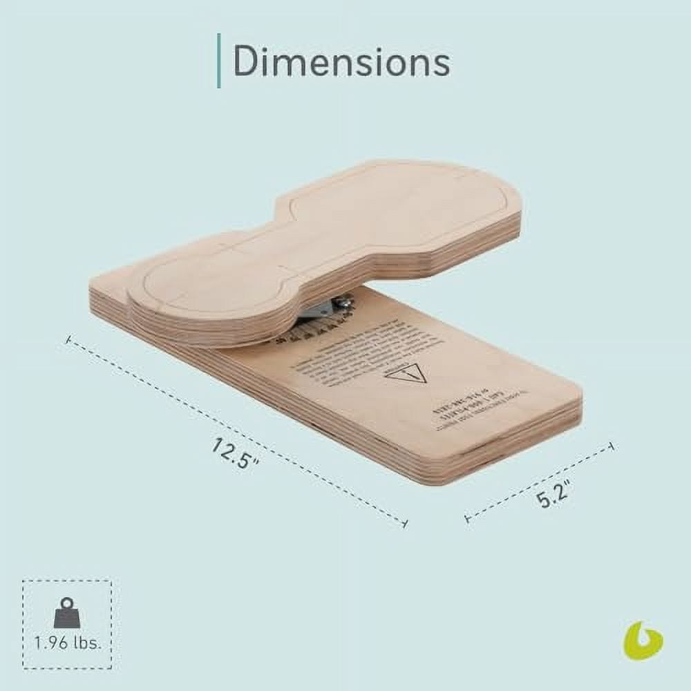 Balanced Body Functional Footprints, Pilates Foot Exercisers, Workout ...