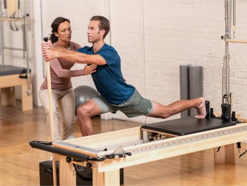 Balanced Body Gondola Pole for Use with Pilates Reformer, Balance Pole ...