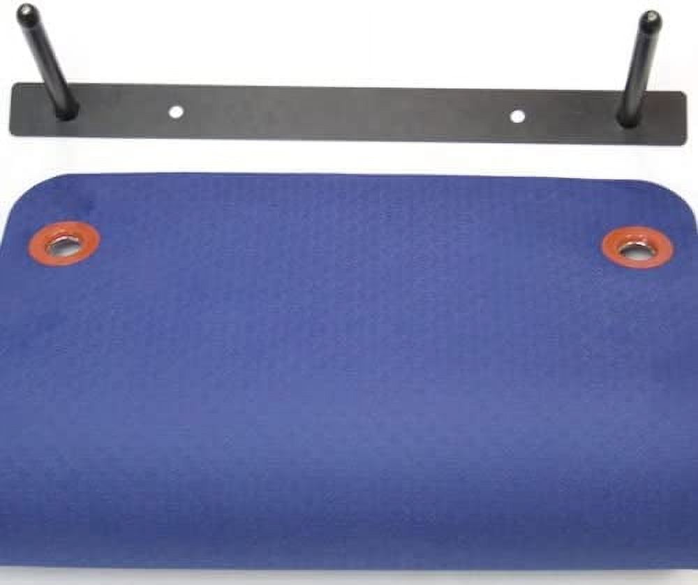Balanced Body Hanging Mat Rack, Rack Holder for Hanging Exercise Mats ...
